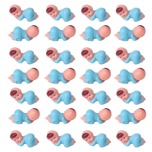 Small Plastic Babies