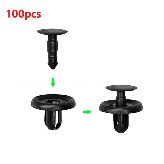 Car Push Pins
