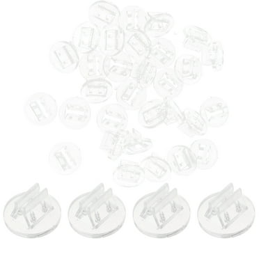 Bulk Plastic Cardette Card Holder Sticks, 16-Inch, 10-Piece - Walmart.com