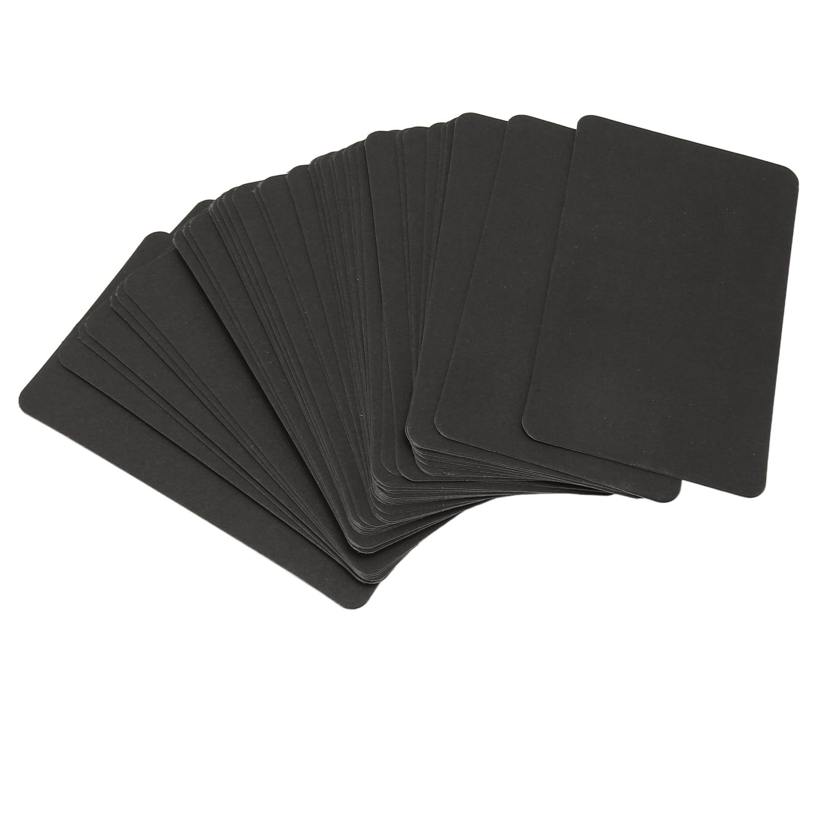 100pcs Cardstock Multipurpose Thick DIY Stylish Simple Cardstock Paper ...