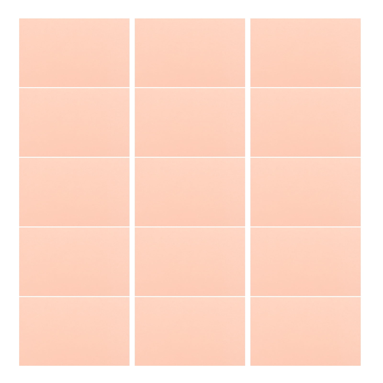 WHAMVOX 100pcs Thick Cardstock Papers for Diy Painting Drawing Crafts ...
