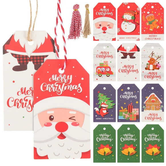 Christmas Gift Tags