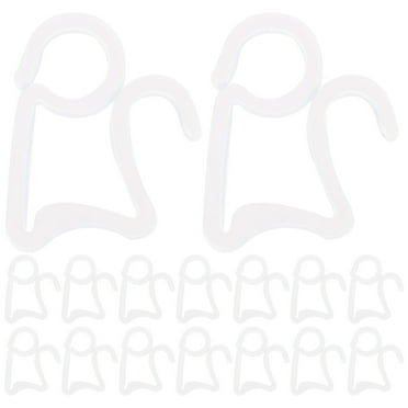 NOGIS Christmas Gutter Light Clips Hooks for Outdoor Hanging String ...