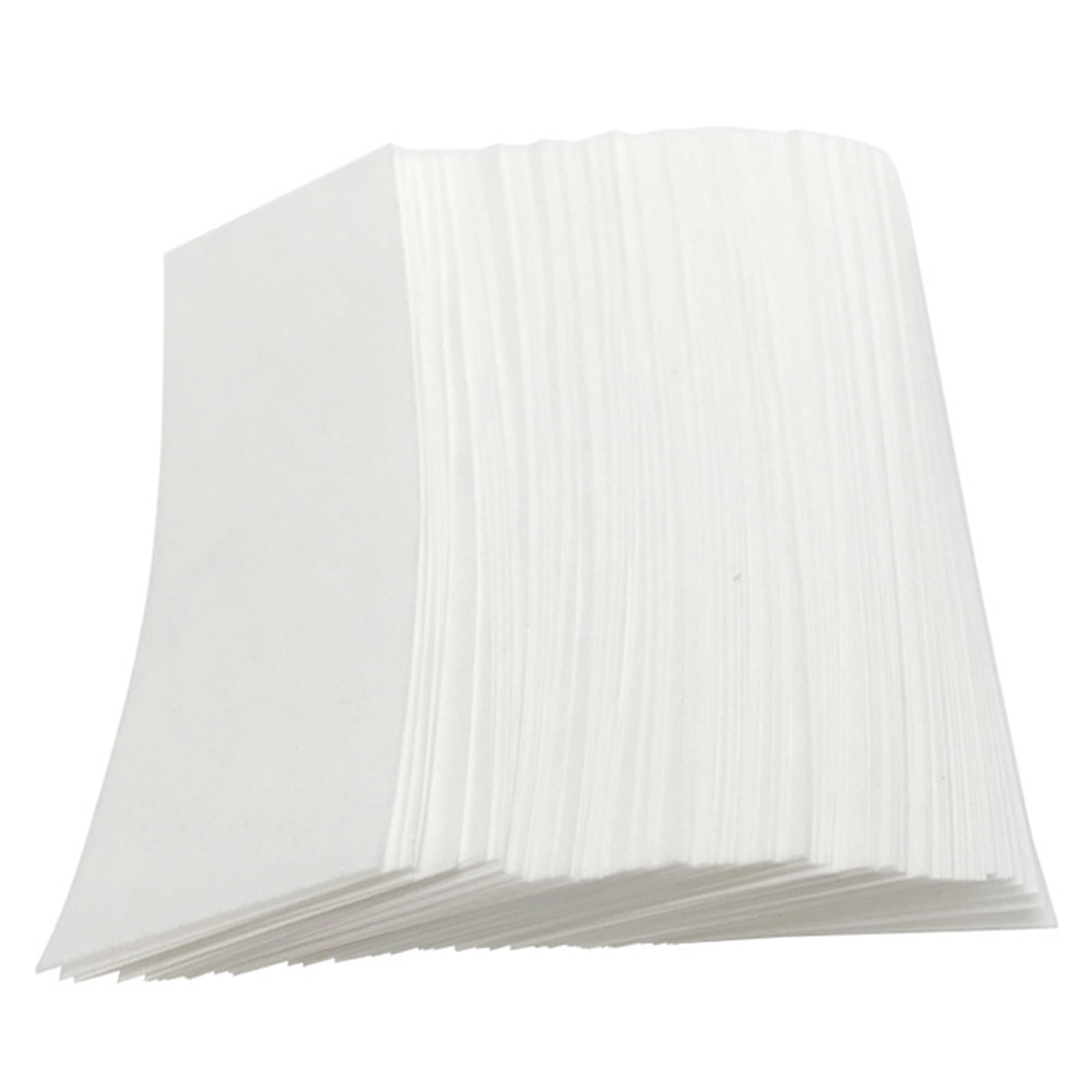 100pcs Clean Care Sheet Paper Flute Saxophone Clarinet Button Absorbent ...