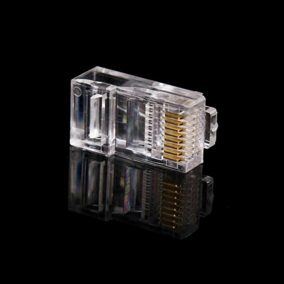 Ethernet Cable Head