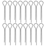Raindrops 555pcs Cotter Pin Assortment Kit For Automotive Mechanics ...