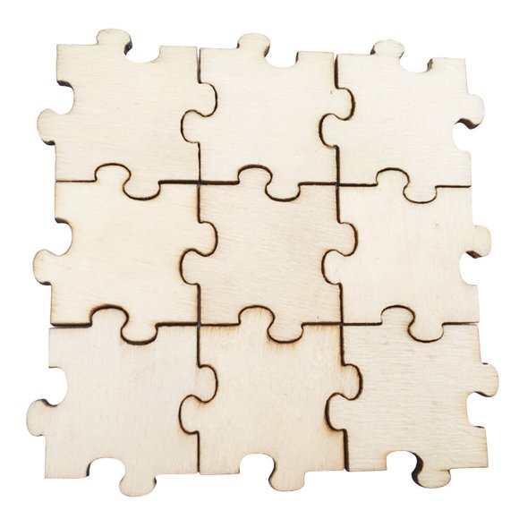 Blank Puzzle