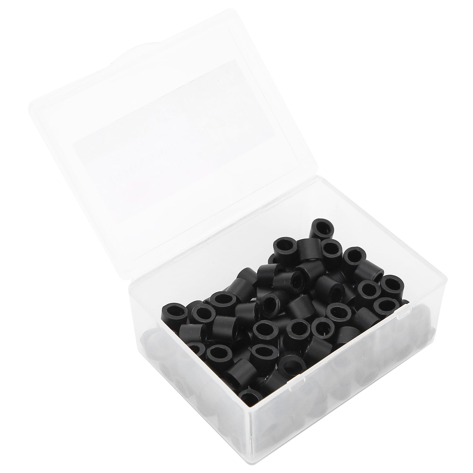 100pcs Dental Code Rings Orthodontic Silicone Dental Color Code Rings ...
