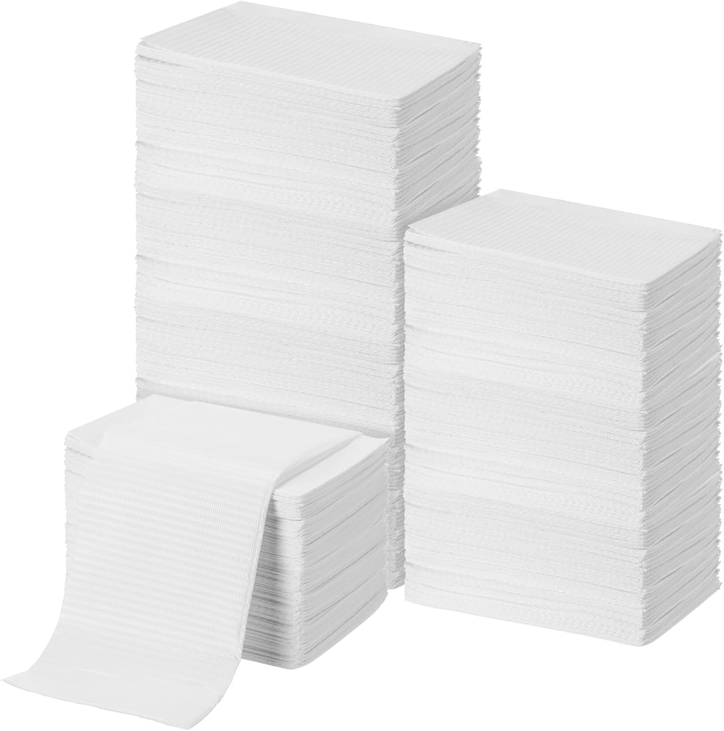 100pcs Disposable Changing Liner 2-ply Baby Changing Station Pad Disposable Changing Pads Diaper ...