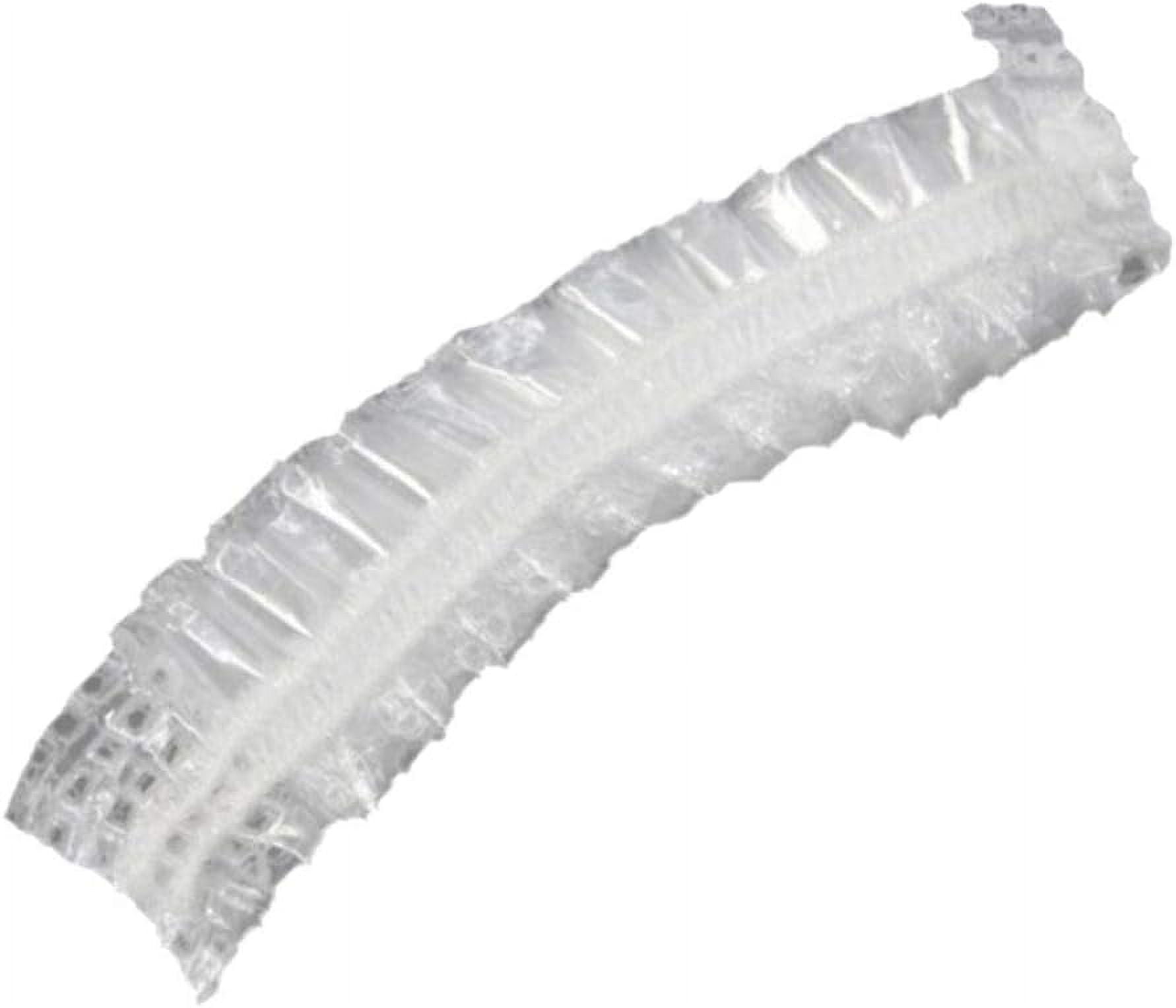 100pcs Disposable Ear Covers Protectors Shower Waterproof Clear Ear ...