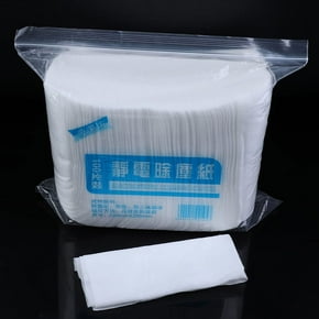 Disposable Electrostatic Dusting Cloths