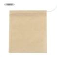 100pcs Disposable Empty Tea Bags Filter Infuser with Drawstring for ...