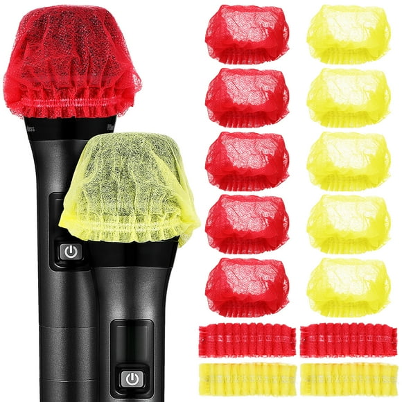 Disposable Mic Covers