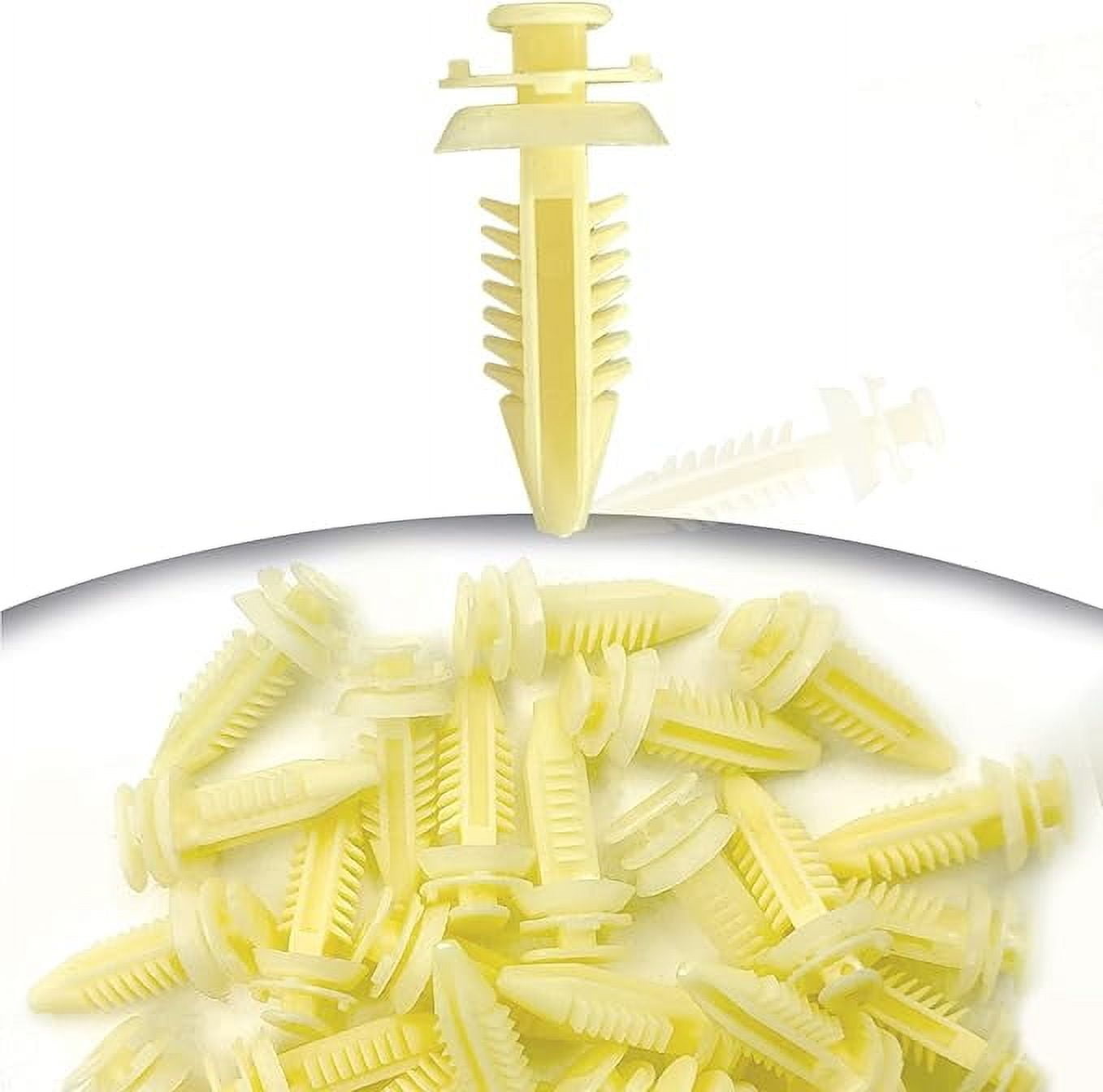 100pcs Door Panel Clips Retainers 15545202 Compatible with GM Chevrolet ...