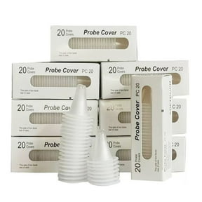 Braun Thermometer Covers