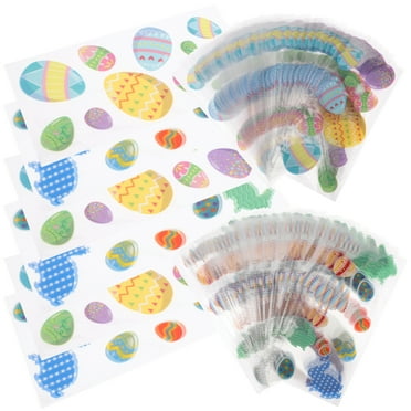 Tiny Mills Easter Party Favor Bags Treat Bags with Handles, Easter ...