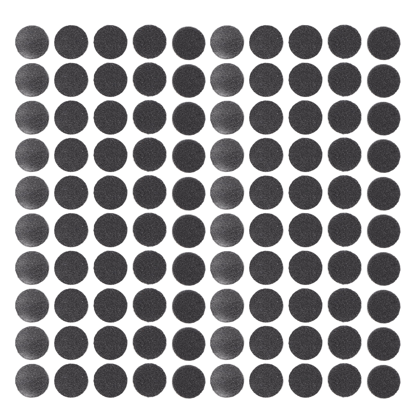 100pcs Feet Grinder Sandpaper Pedicure Tool Sandpaper Electric Callus ...