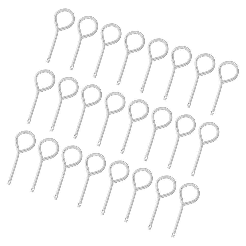 WORGEOUS Stainless Steel Safety Lock Fire Extinguisher Pull Pins For ...