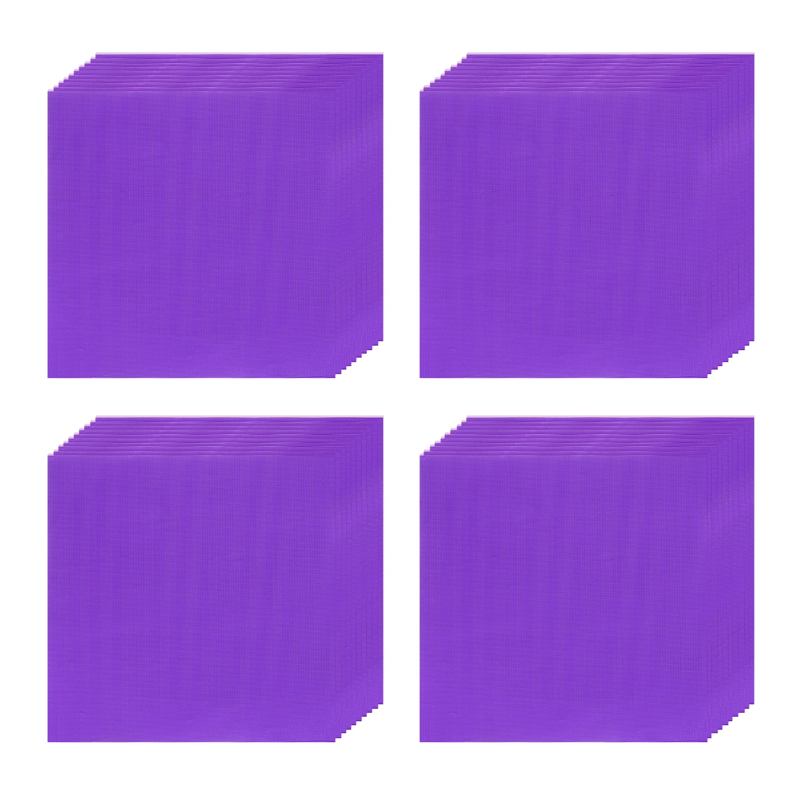 100pcs Foil Candy Wrappers, 4 x 4 Inch Chocolate Bar Wrappers, Aluminum ...