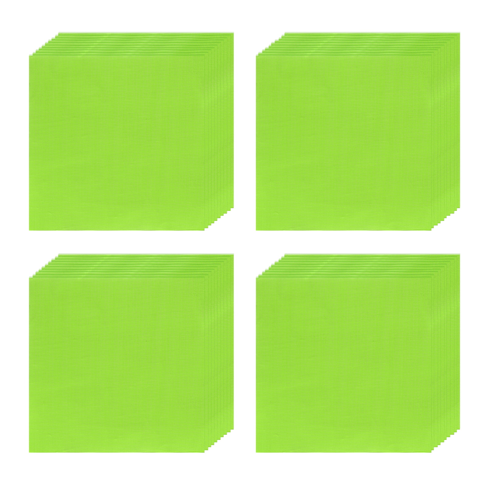 100pcs Foil Candy Wrappers, 8 x 8 Inch Chocolate Bar Wrappers, Aluminum ...