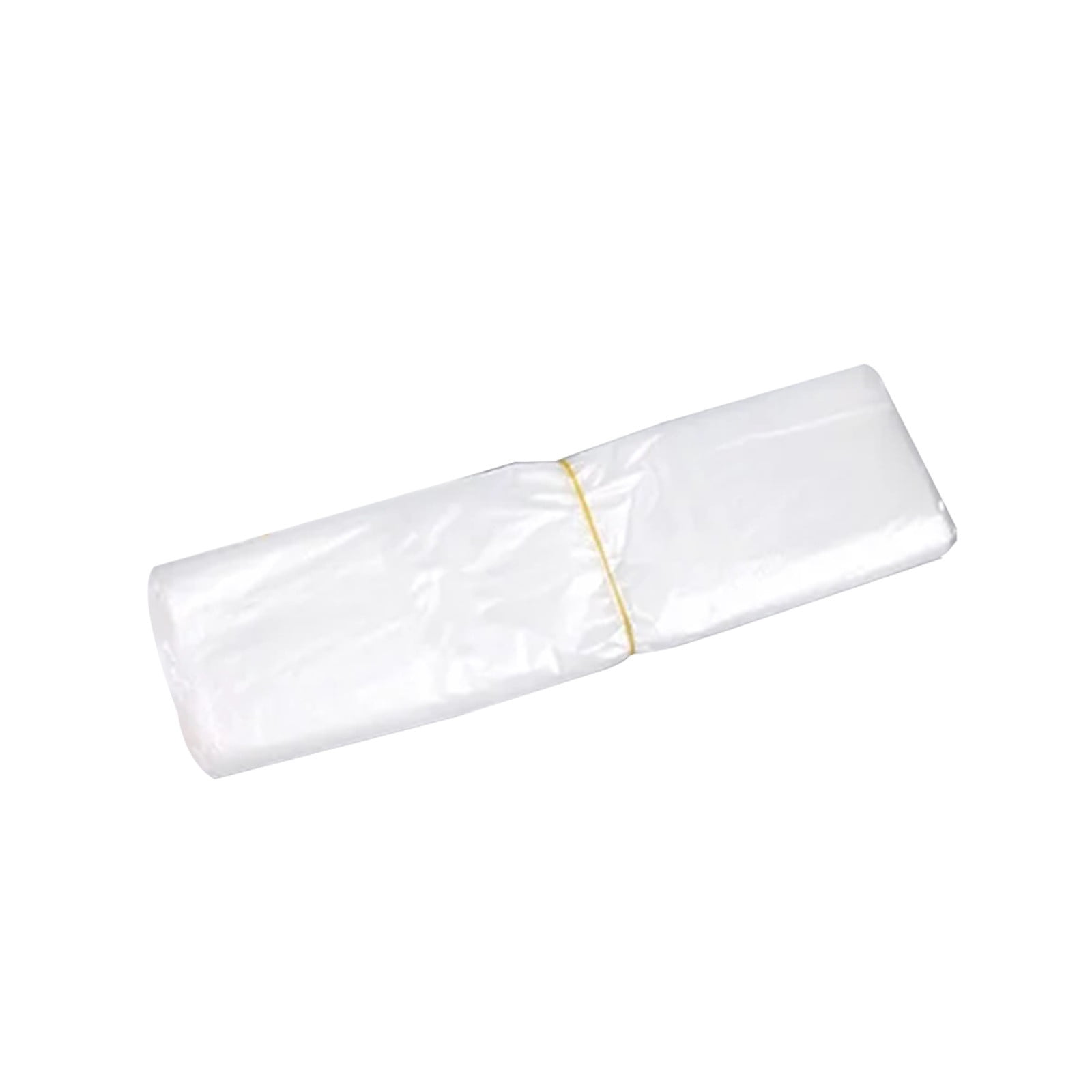 100pcs Food Grade Bag With Handle Food Packaging Bag For Supermarket ...
