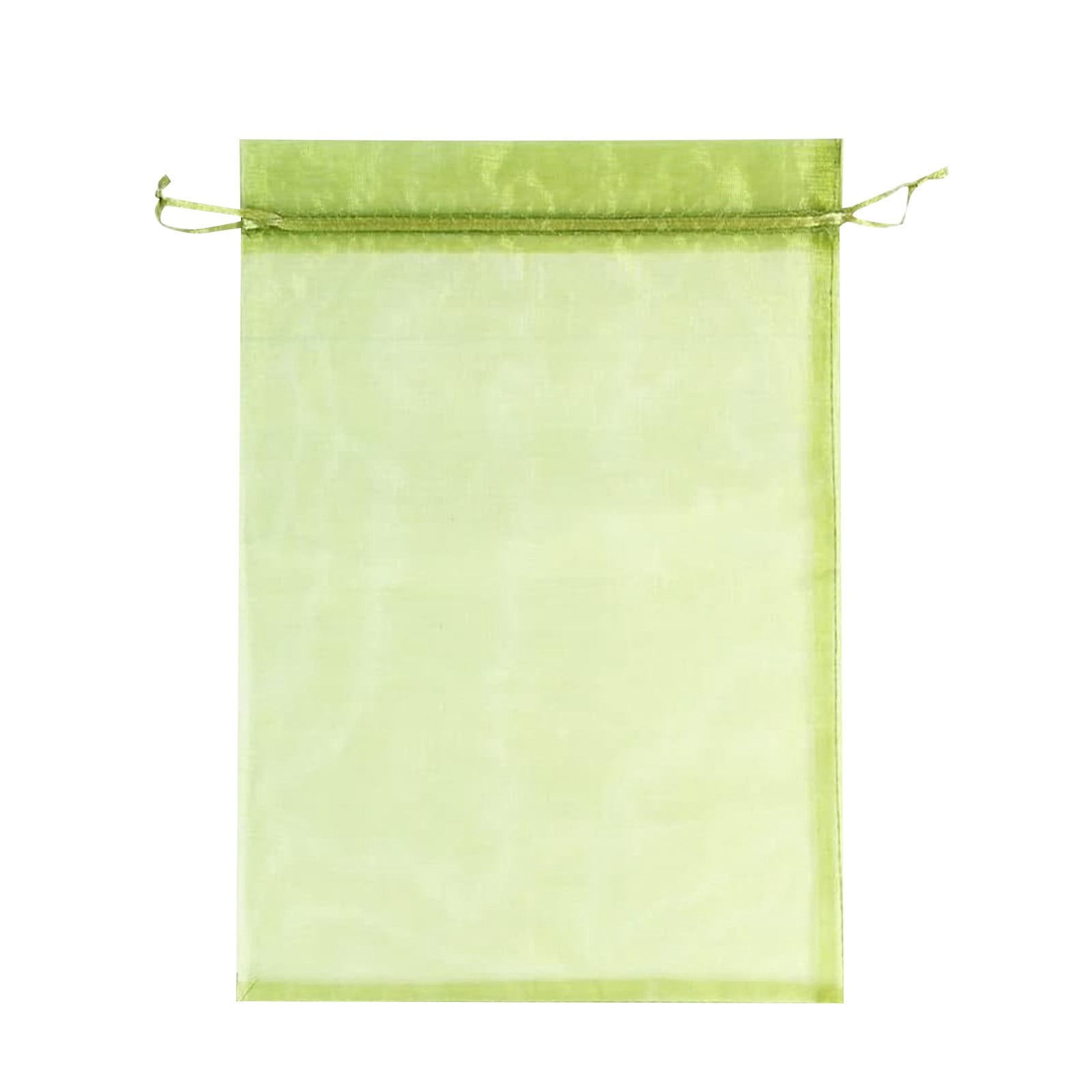 100pcs Fruit Protection Bags, Green Insect-proof Transparent Mesh Cover ...