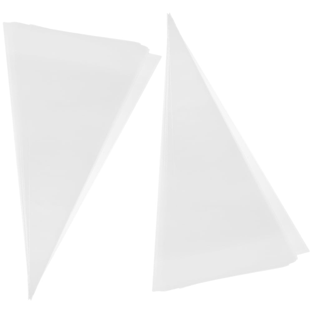 100pcs Grout Bag Masonry Piping Cement Bag 18 inch Tile Installation ...