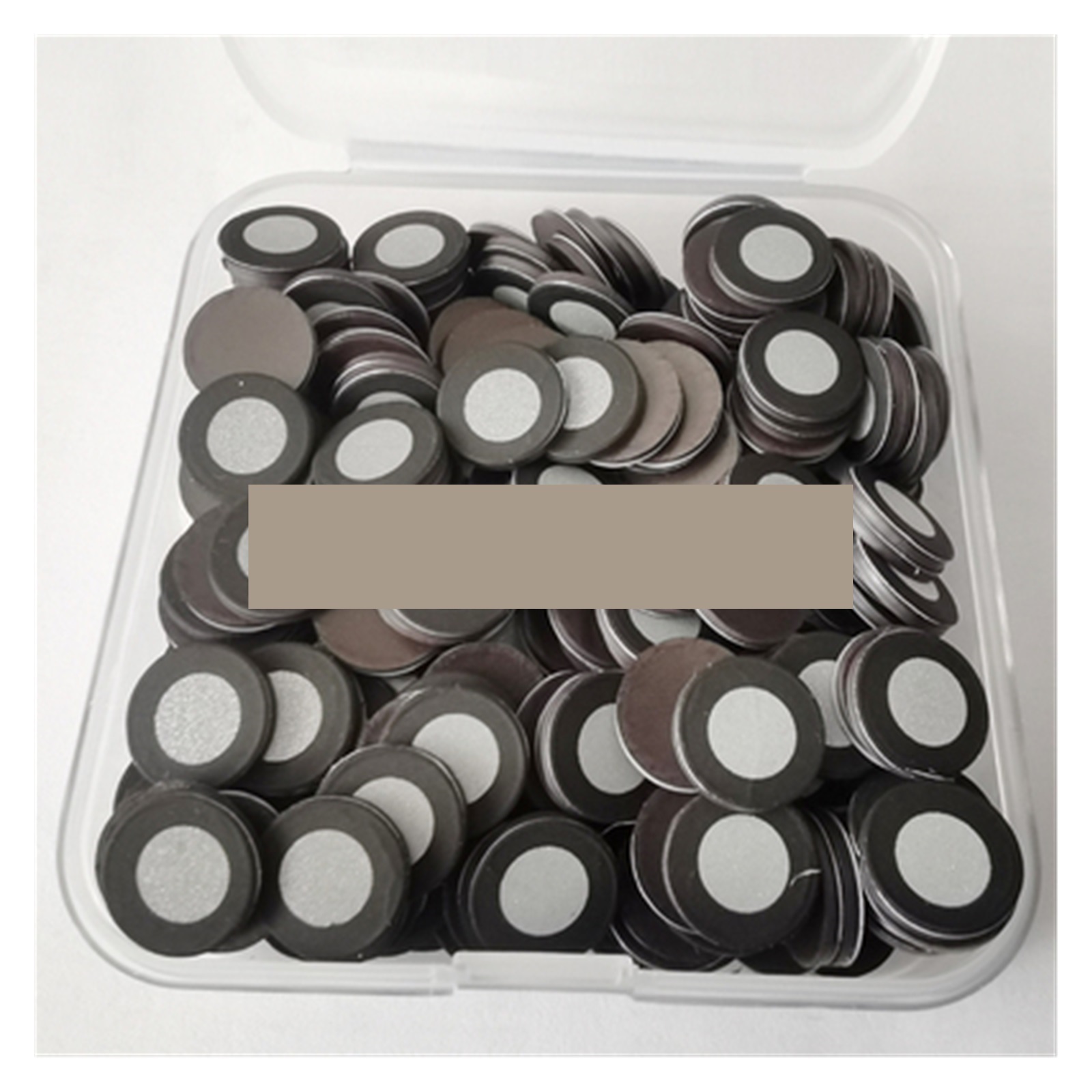 100pcs Handheld 3D Scanner 3D Magnetic Marker Reflex Point Marker ...