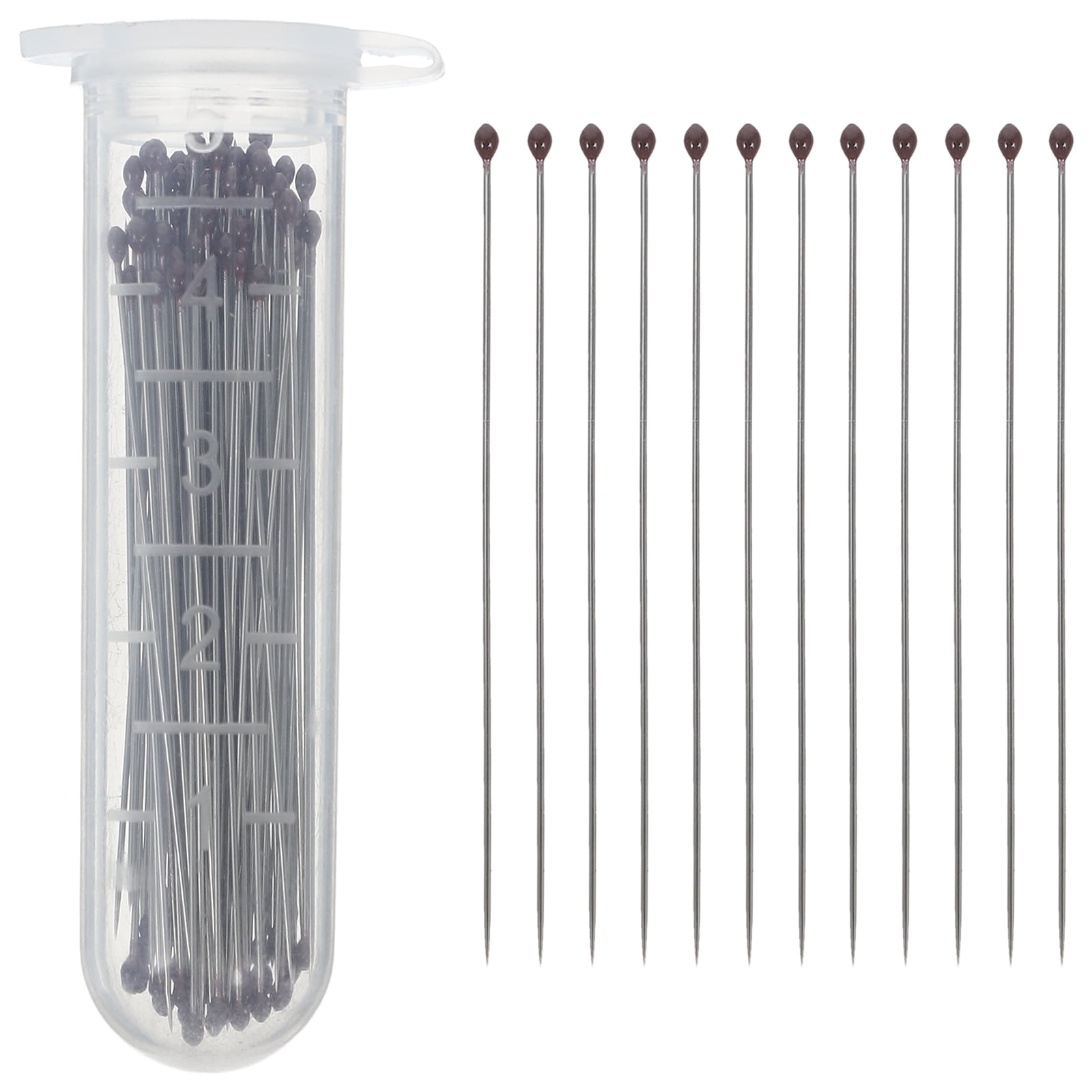 ibasenice Stainless Steel Insect Specimen Fixing Pin Set for Mounting ...