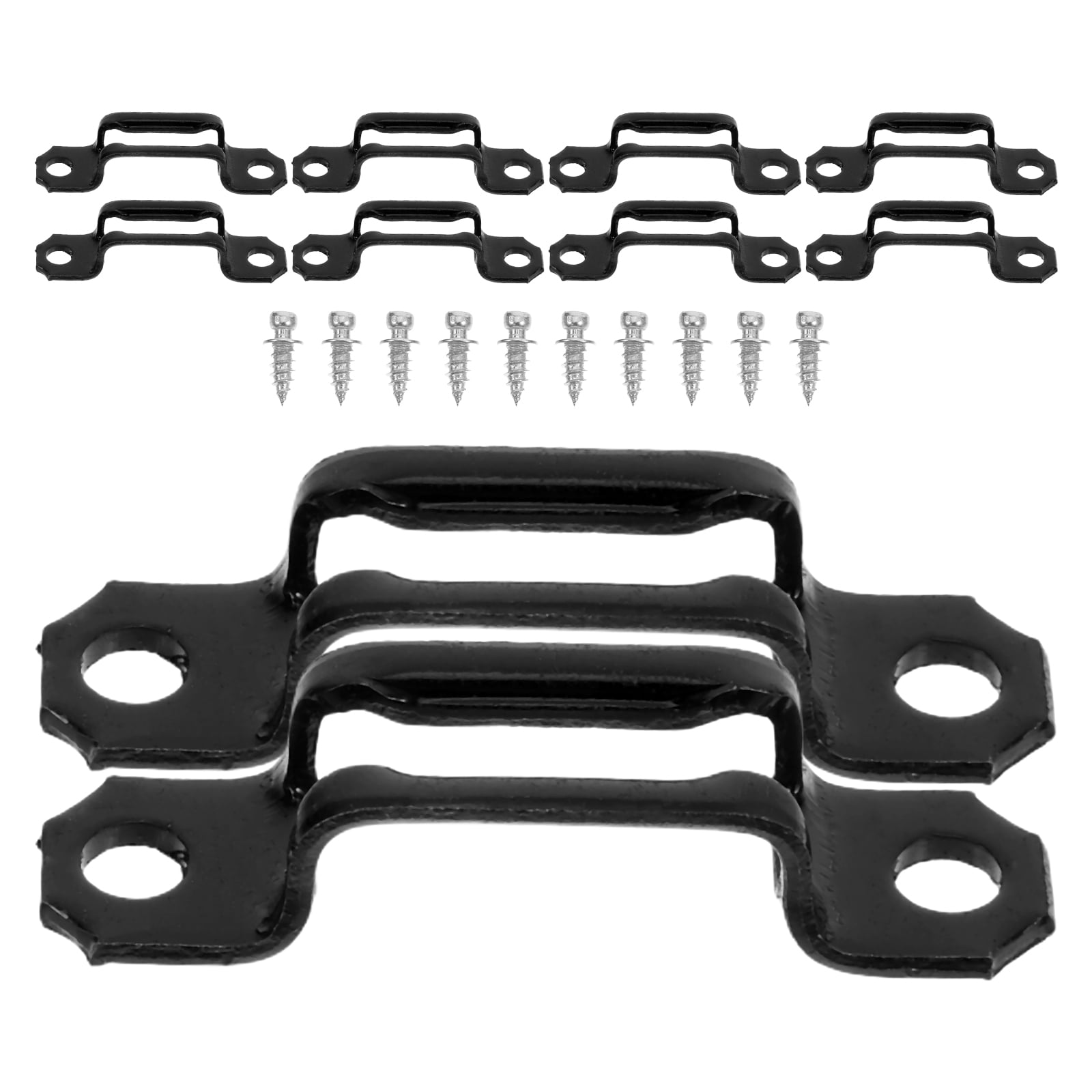 100pcs Invisible Furniture Fasteners Hidden Connectors for Cabinet ...