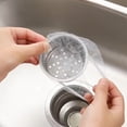 100pcs Kitchen Sink Strainer Mesh Bags for Kitchen and Bathroom ...