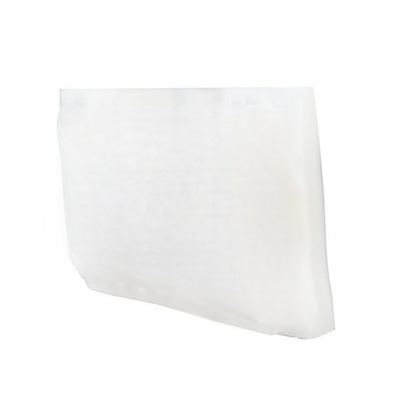 100pcs Kitchen Vacuum Sealer Bag Transparent Household Storage Bag ...