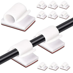 Outdoor Cable Clips & Wire Management Accessories for Organization