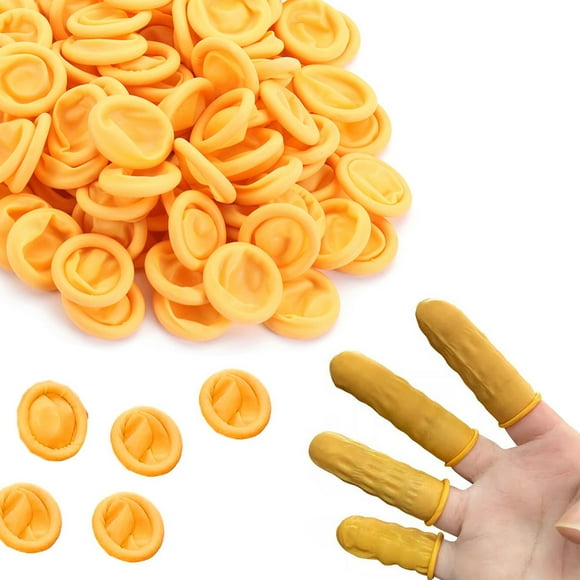 Rubber Finger Cots