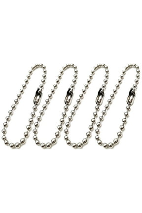 Ball Chain Key Chains