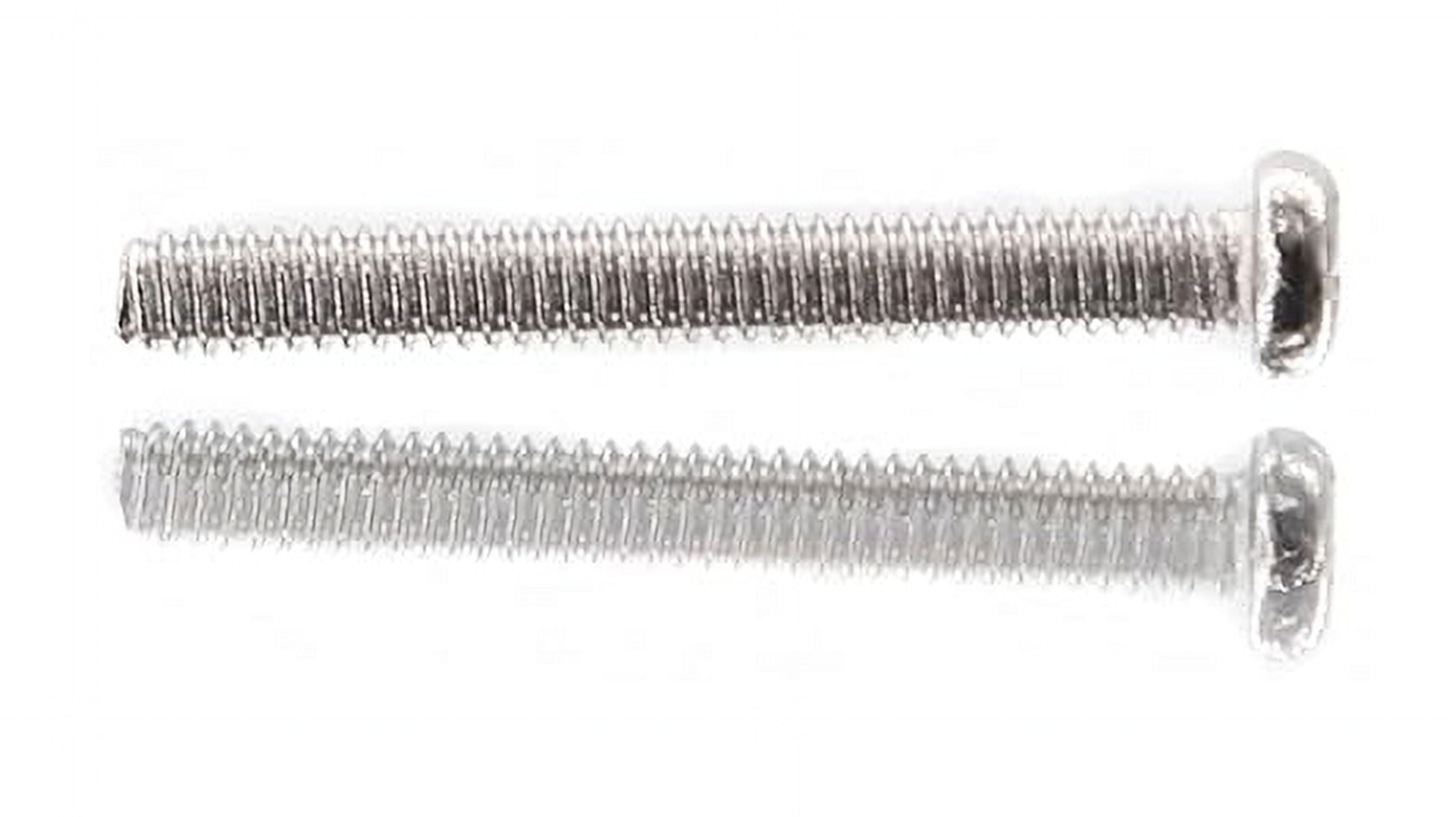 100pcs M2 x 12mm Pan Head Phillips Drive Machine Screws 304 Stainless ...