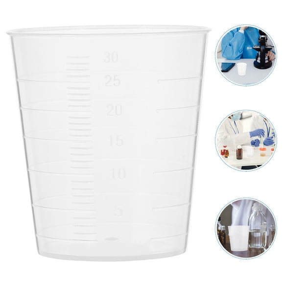 30ml Medicine Cups