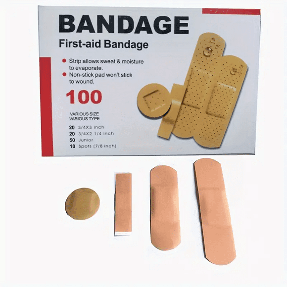 Band Aid Nose