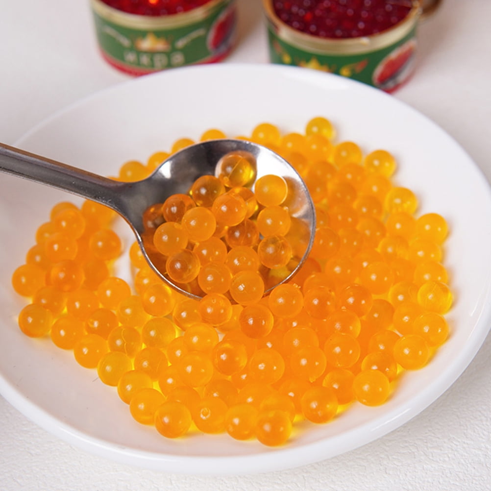 100pcs Miniature Fake Food Realistic Sushi Play Set For Kids, Diy ...