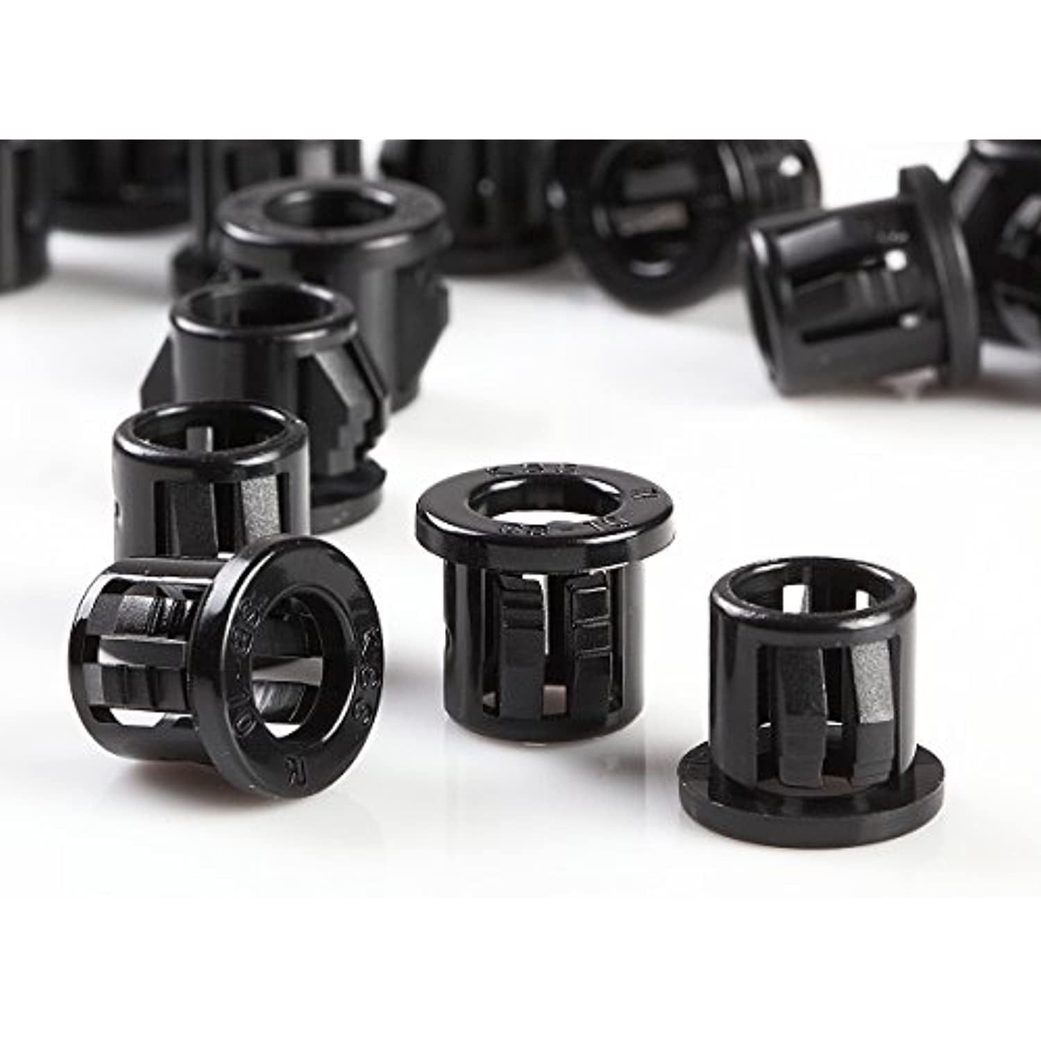 100pcs Nylon Snap bushing SB-10 Mounting hole=?9.5mm - Walmart.com