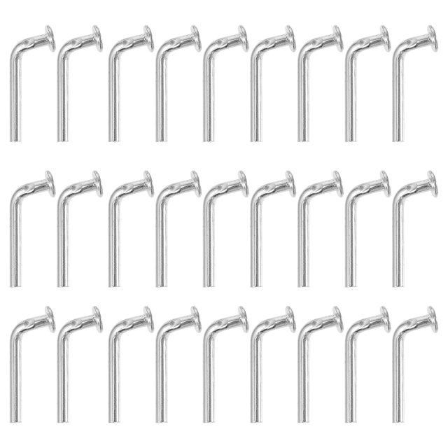 100pcs Pallet Rack Drop Pin Heavy Duty Safety Pin for Shelving Project ...
