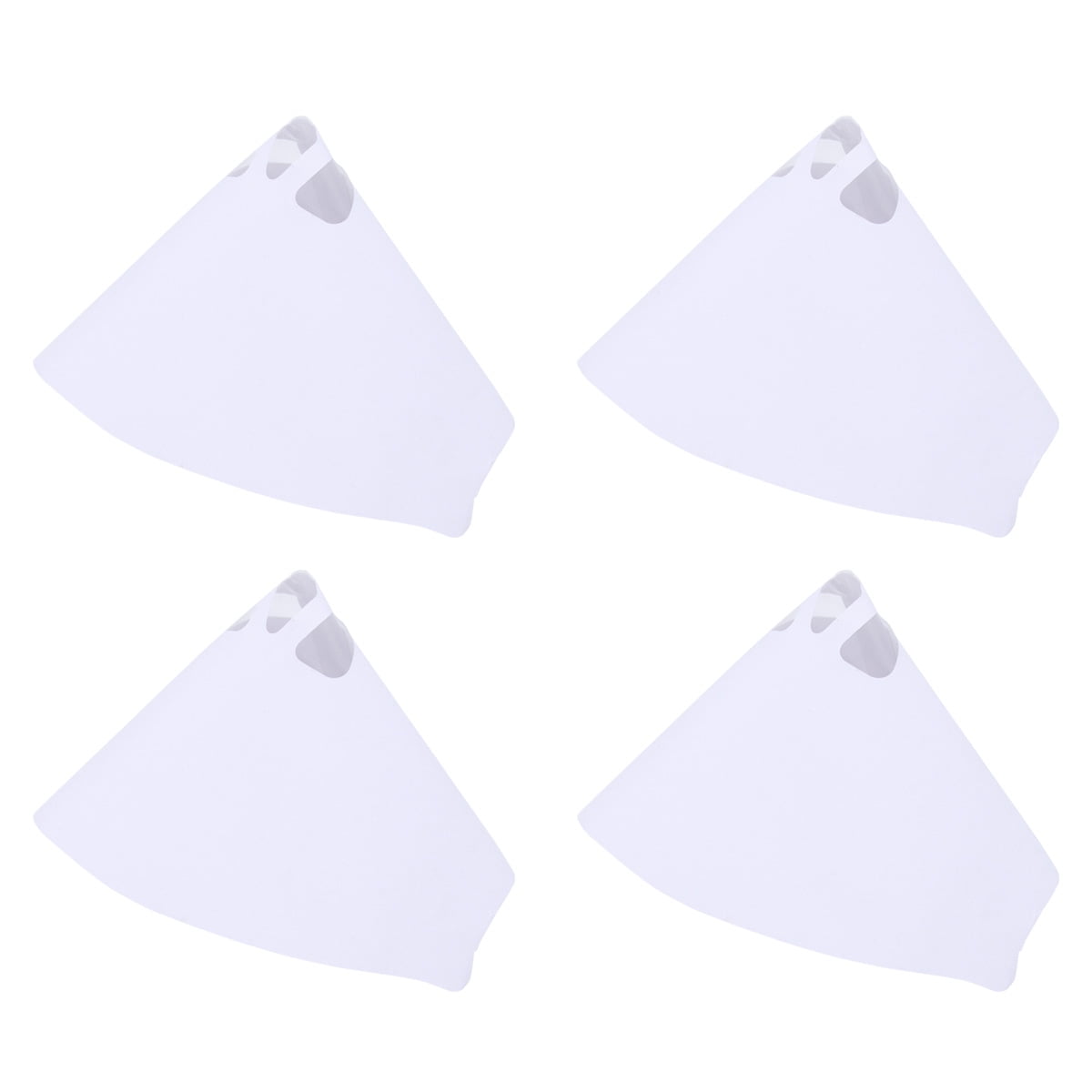 100pcs Paper Strainers Paper Mesh Filter Cone Filter Screen Filter ...