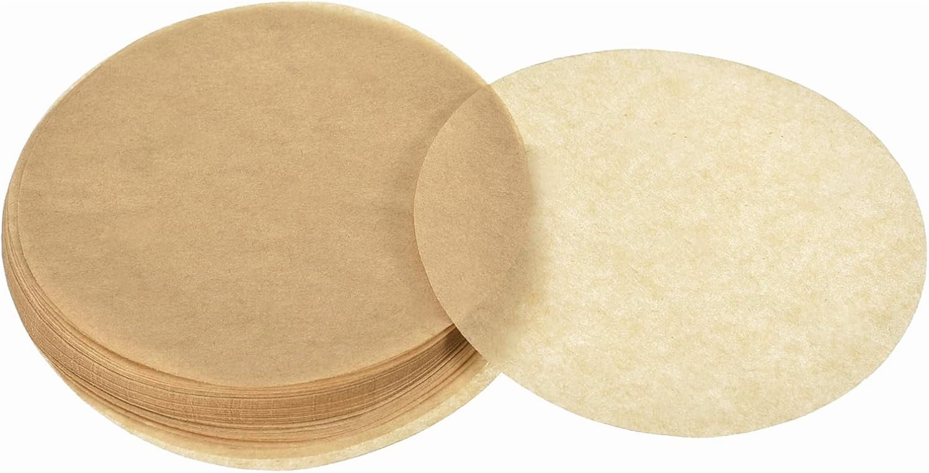 100pcs Parchment Paper Rounds 4 Inch, Round Parchment Paper Non Stick ...