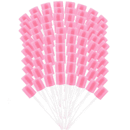 Toothette Plus Oral Swabstick Foam Tip Cetylpyridinium Chloride .05% ...