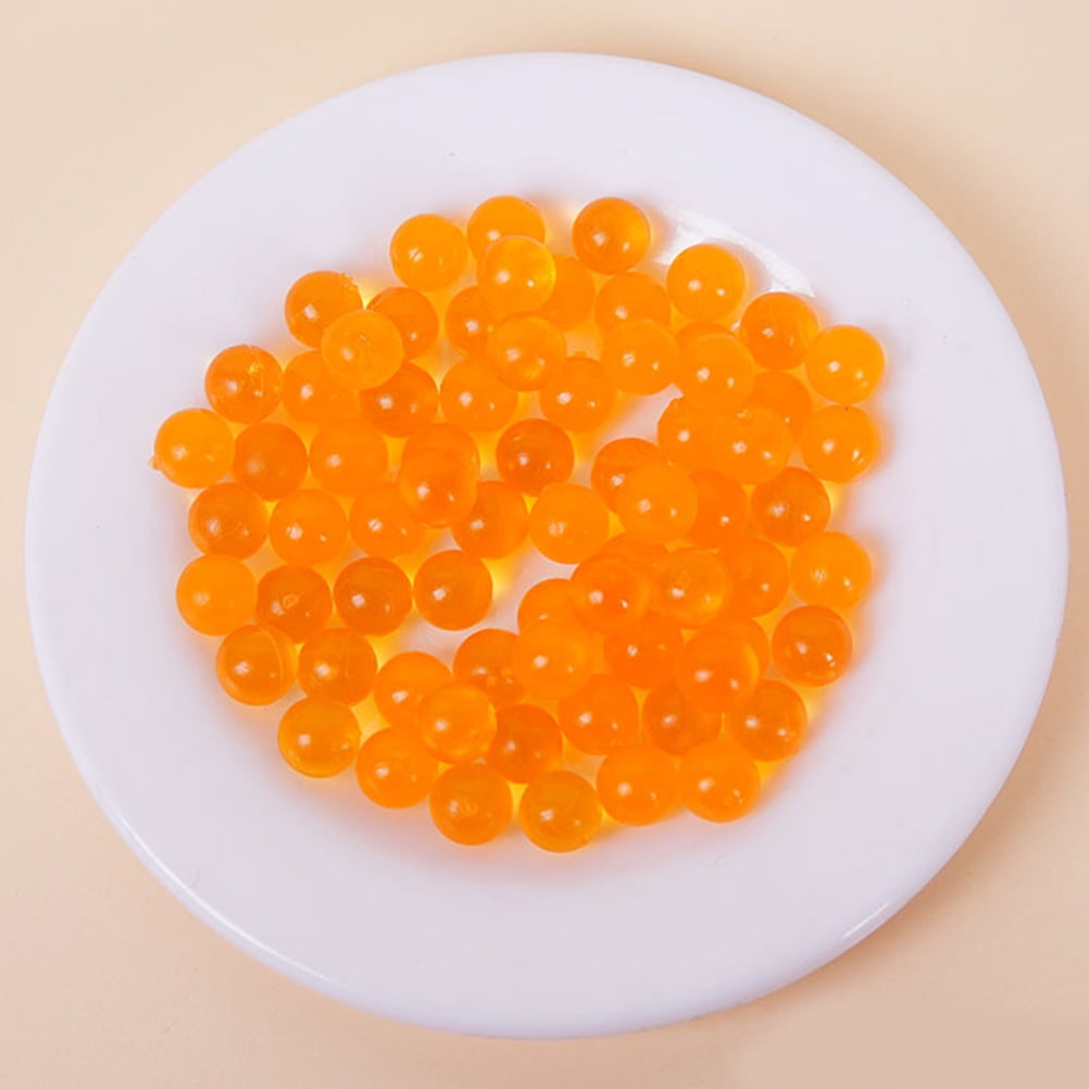 Japanese Toy Sushi Play Set 100pcs PVC Realistic Fake Foods for DIY ...