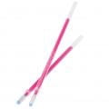 100pcs Red High Temperature Disappearing Pen Refill Heat Erasable ...
