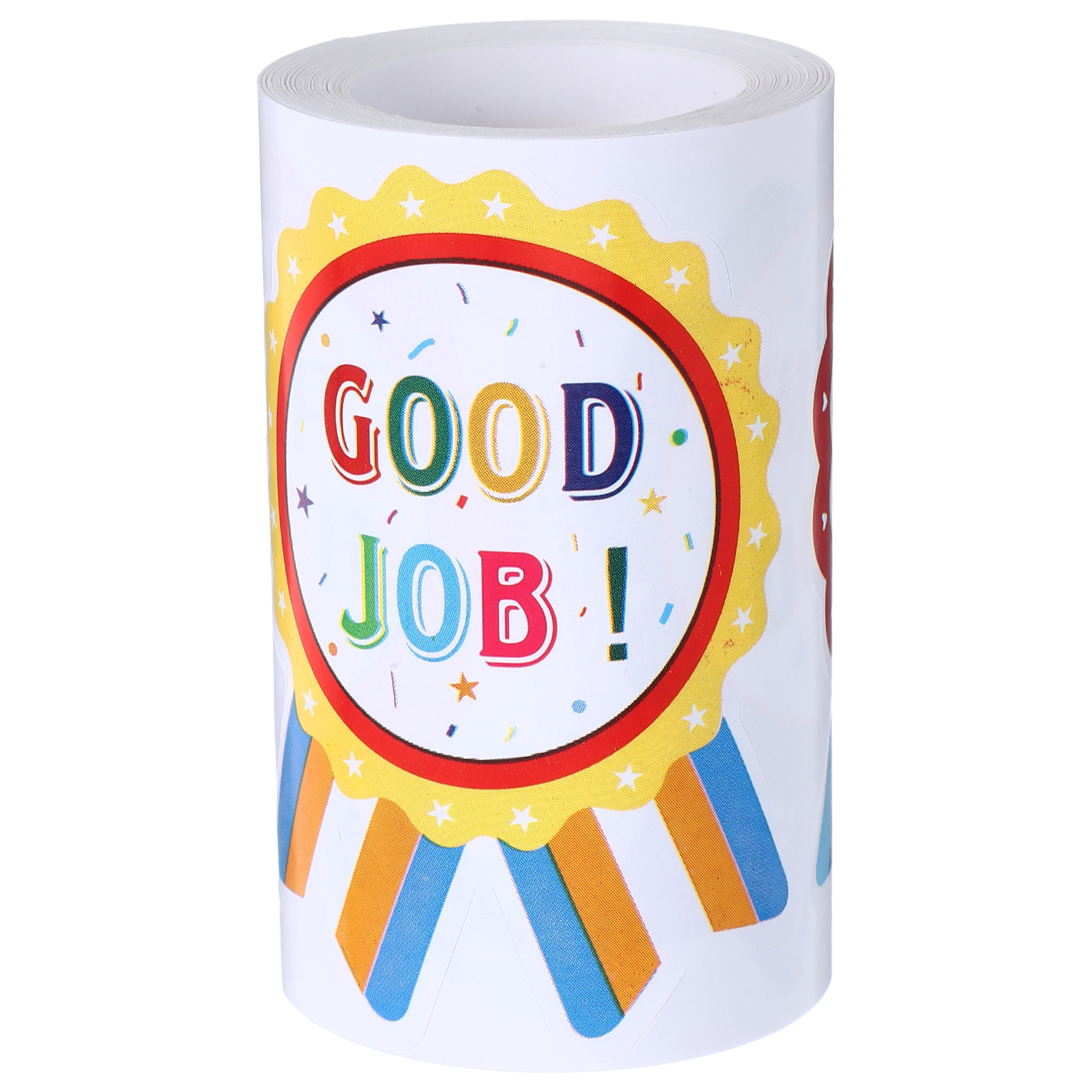 100pcs Reward Stickers Badge Good Reward Labels Compliment Stickers ...