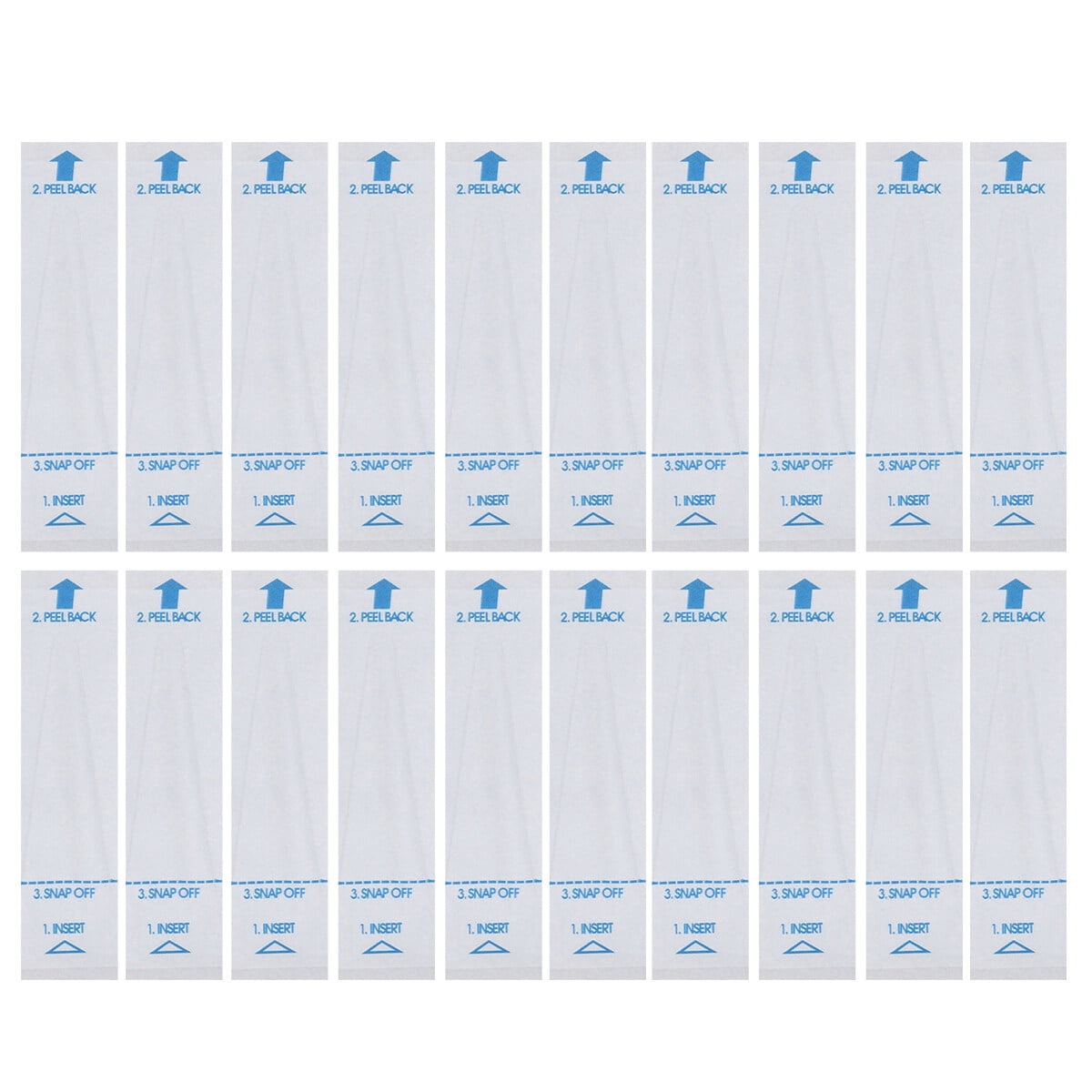 100pcs Safe Digital Thermometer Probe Covers Disposable Sterile ...