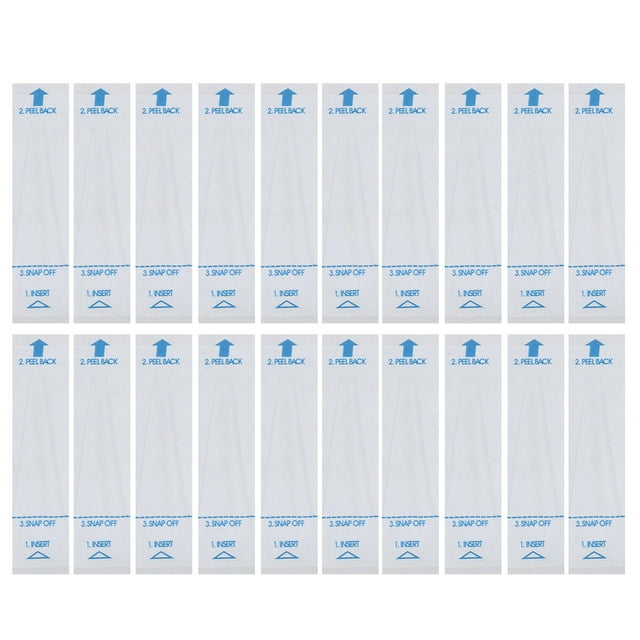 100pcs Safe Digital Thermometer Probe Covers Disposable Sterile ...