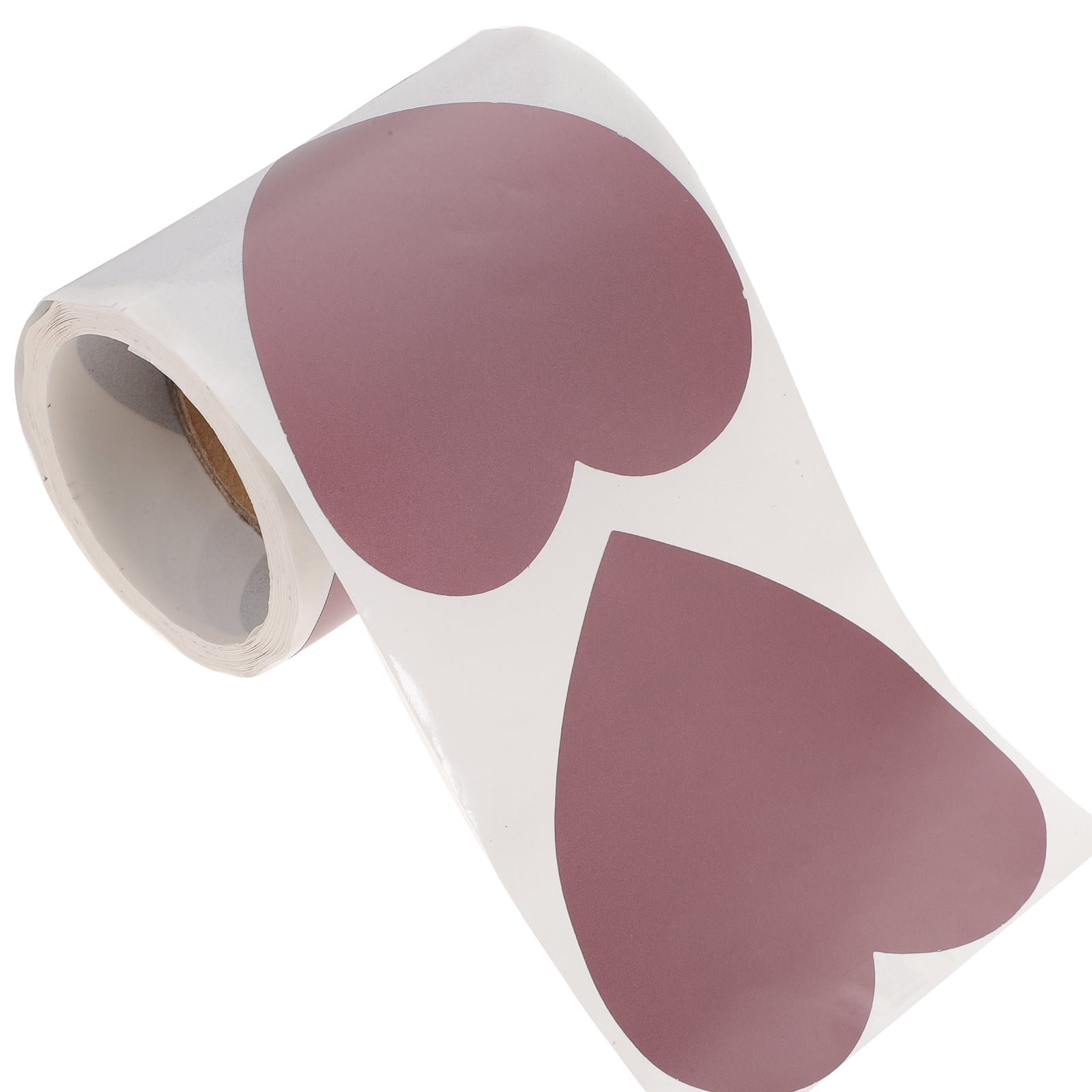 100pcs Scratch Stickers Thank You You Win Stickers Valentine's Day ...